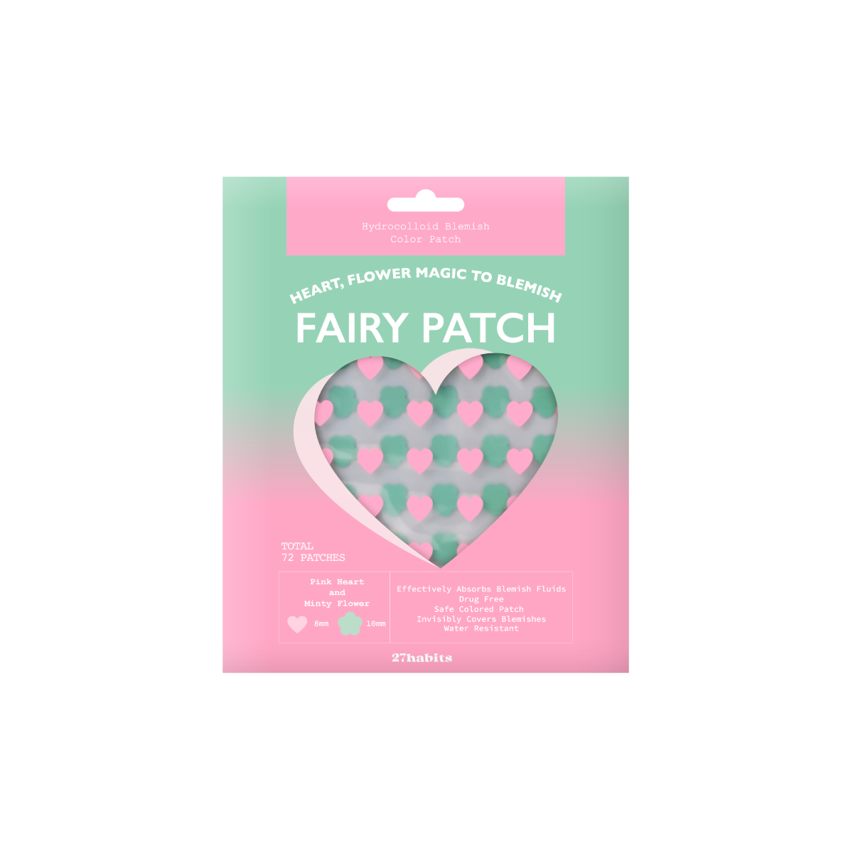 FAIRY PATCH / 페리패치 72매