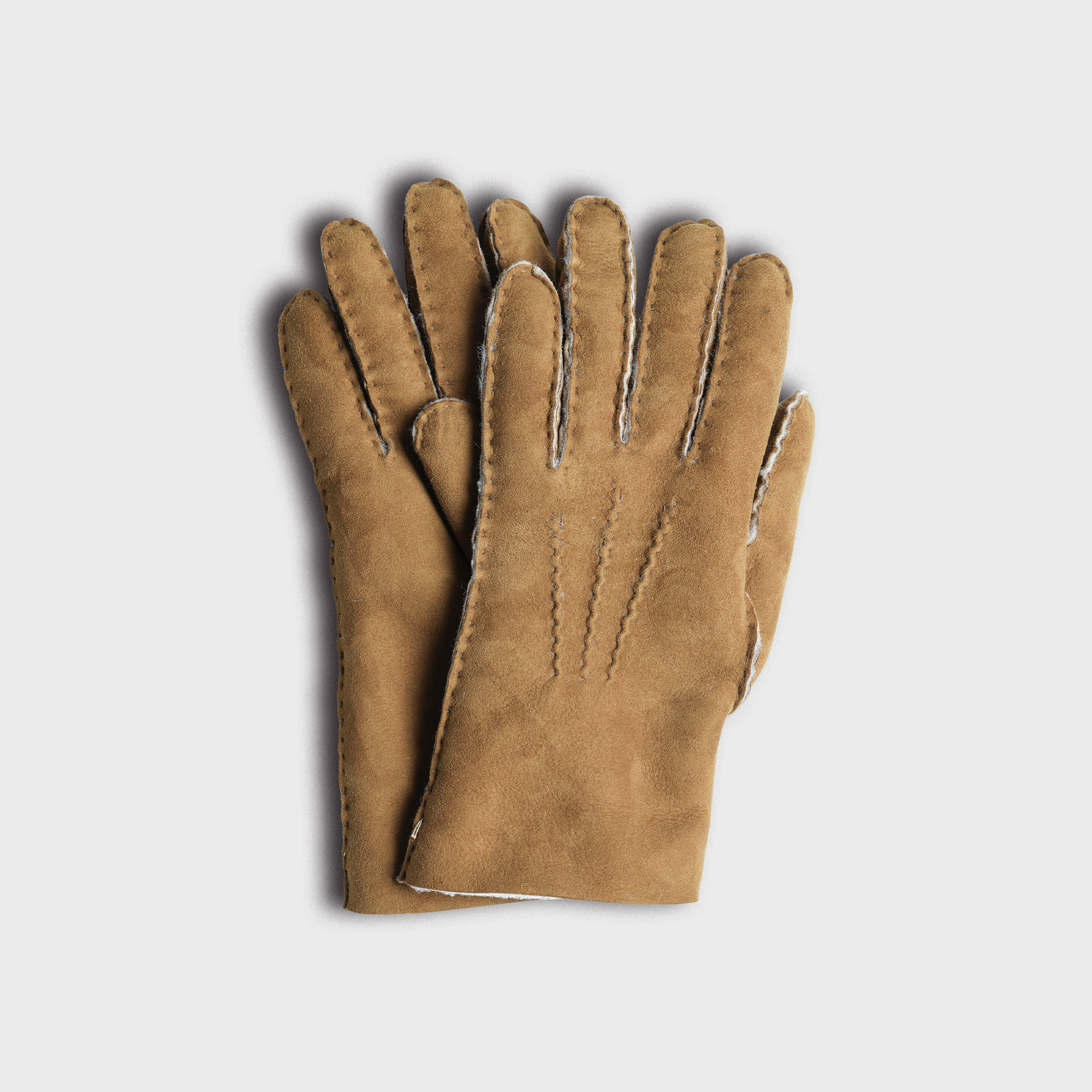 [EXCLUSIVE] OMEGA GLOVES X SONAI - The Mustang Gloves - Beige