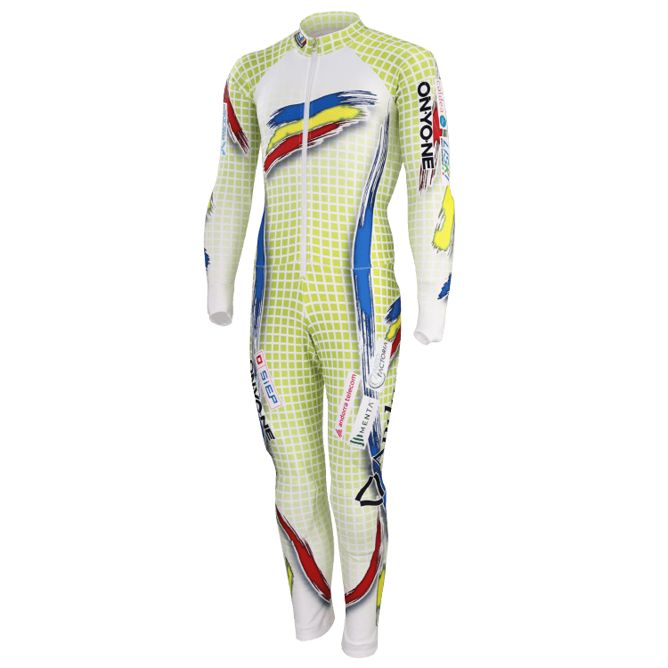 2324 ONYONE FAE GS RACING SUIT (Not FIS) : ONO96A77