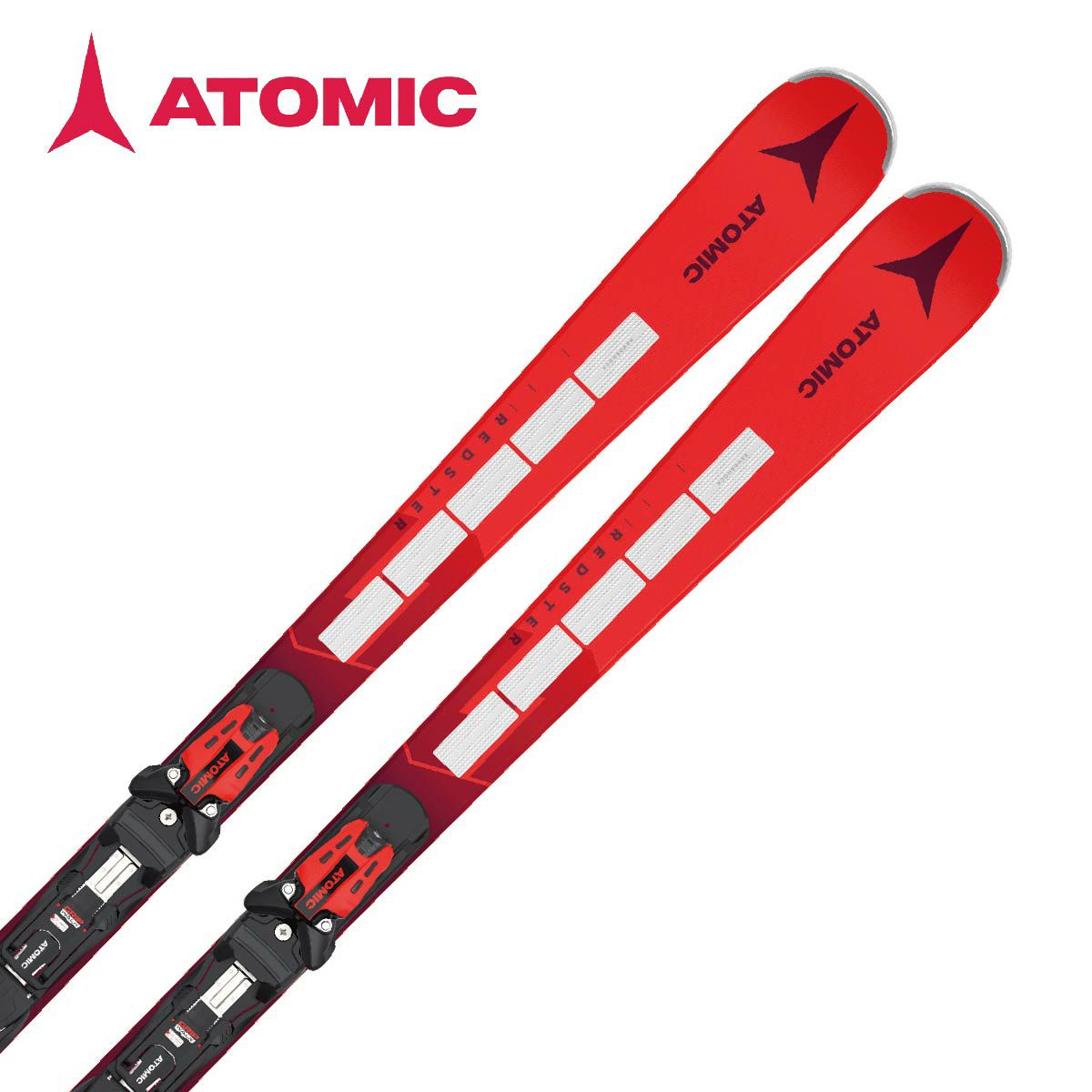 Atomic Redster S9 Revoshock S