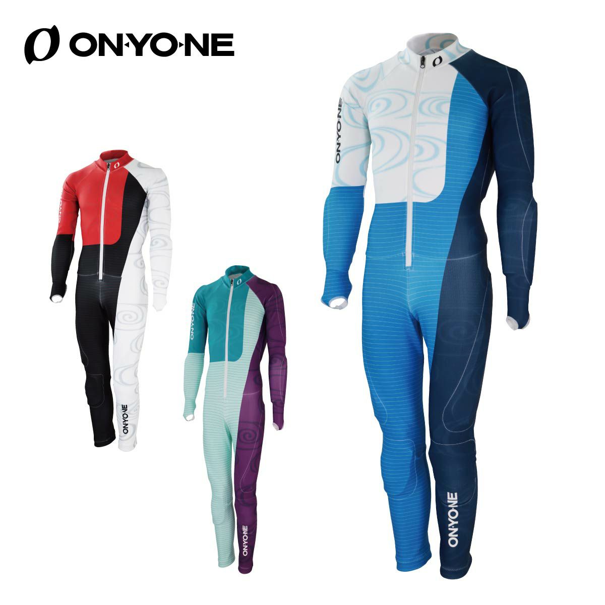 2425 ONYONE GS RACING SUIT (For FIS) : ONO97070