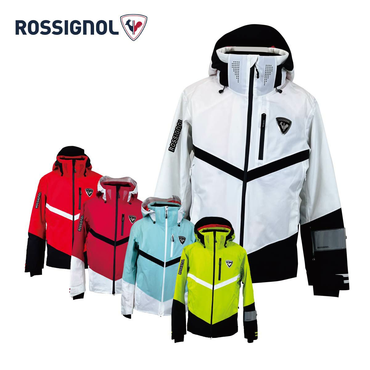 2425 ROSSIGNOL DEMO JACKET