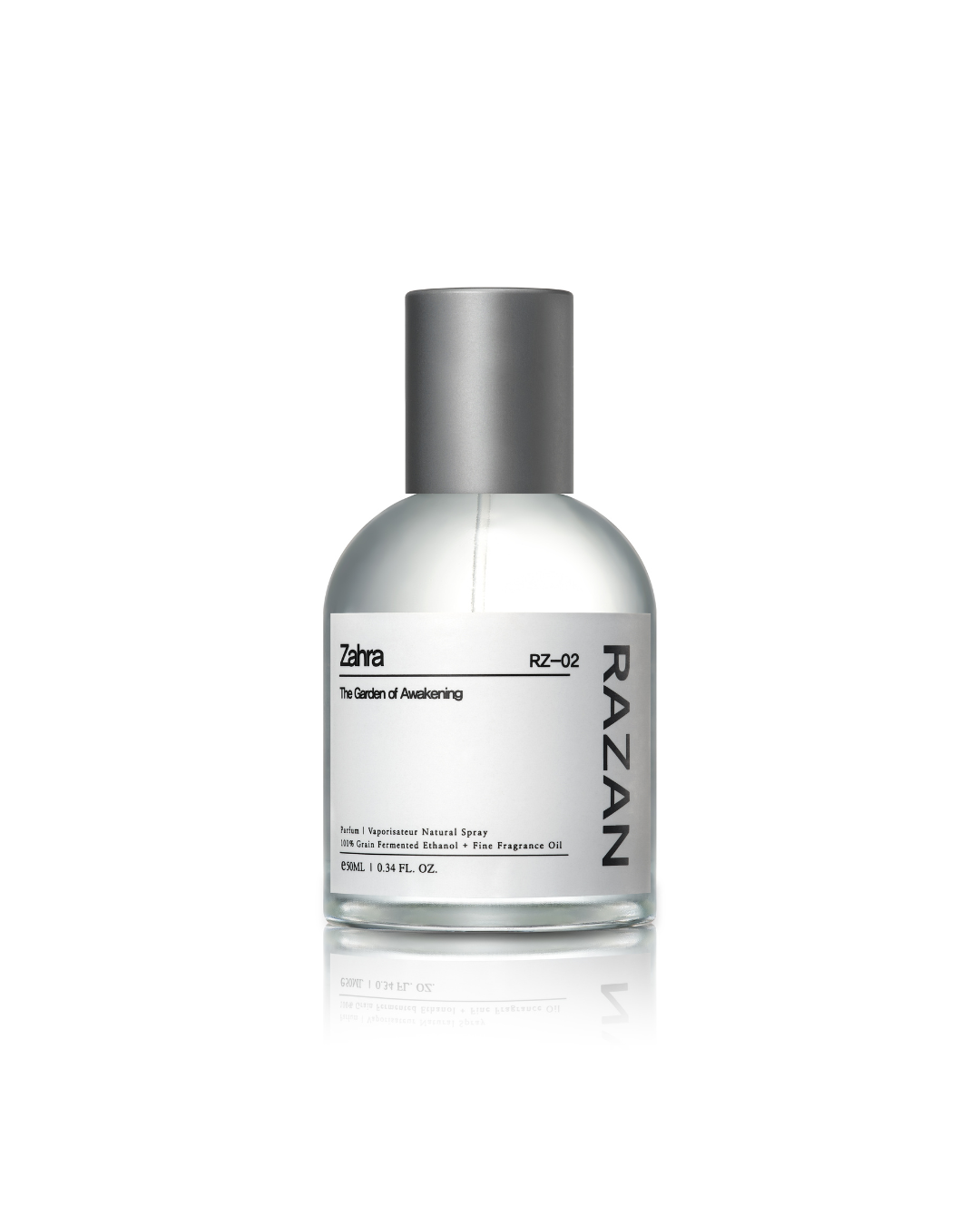 RAZAN 라잔 니치향수 퍼퓸 RZ-02 Zahra (자흐라) 30ml